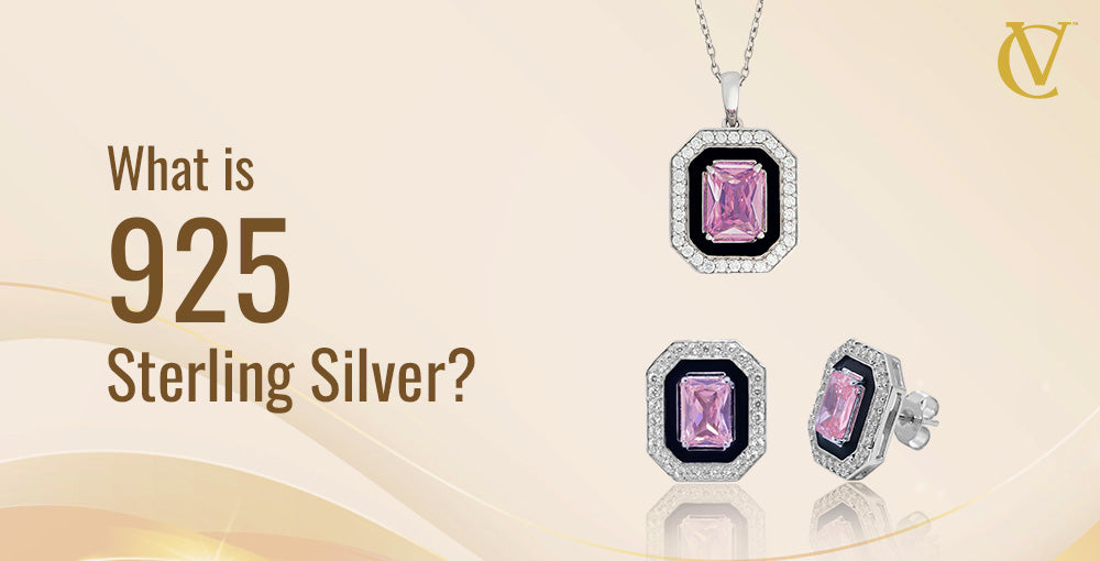 What is 925 Sterling Silver? A Guide to Understanding This Timeless ...